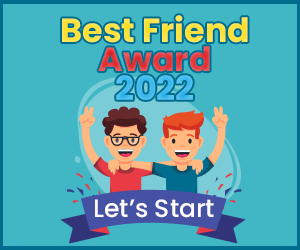 Best Friend Tag! Let your friends accept your challenge now.